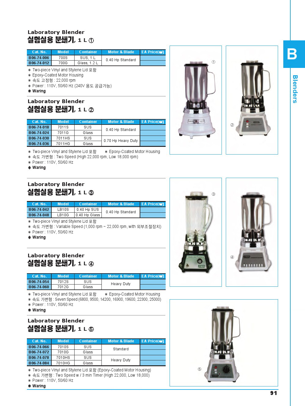 랩캠퍼스(Labcampus) : PFA Beaker / PFA 테프론 비이커
