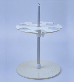 랩캠퍼스(Labcampus) : Separatory Funnel Rack / 분액 여두 원형 랙